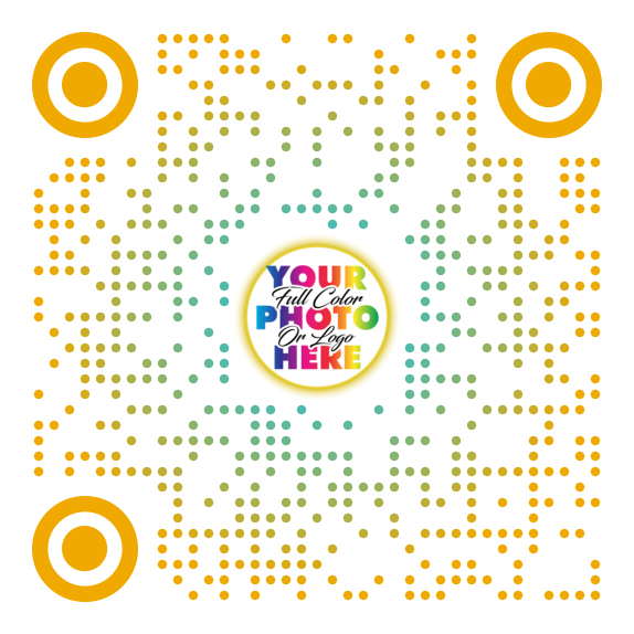 QR Code Design– Millionaire Grind